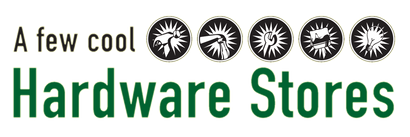 Baltimore, MD – A Few Cool Hardware Stores